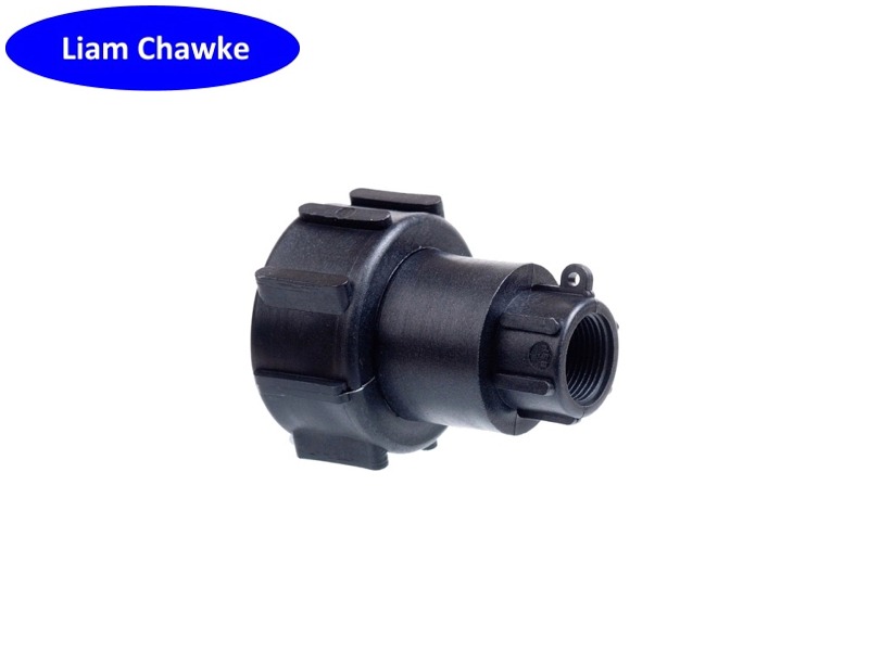 IBC Tank Drum Swivel Connections (BSP) – Liam Chawke Electrical & Water ...